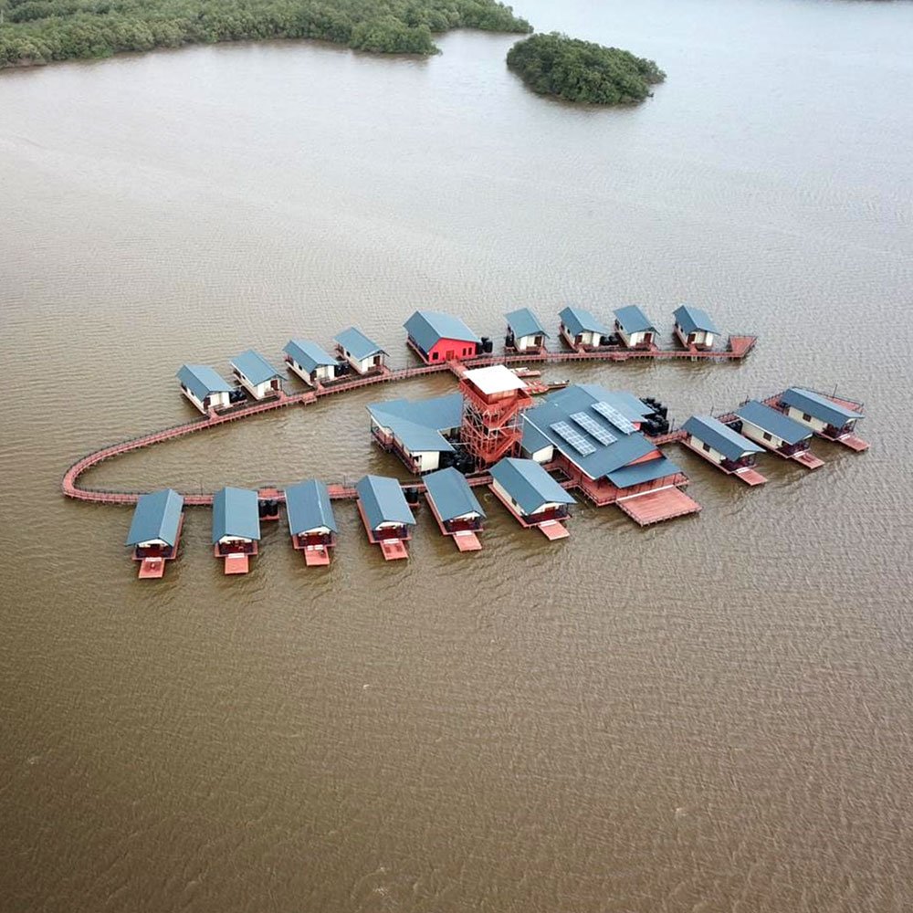 Hotels En Resorts - Suriname Travel