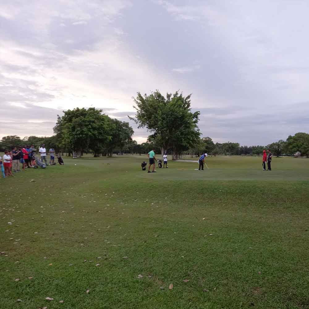 Golf - Suriname Travel