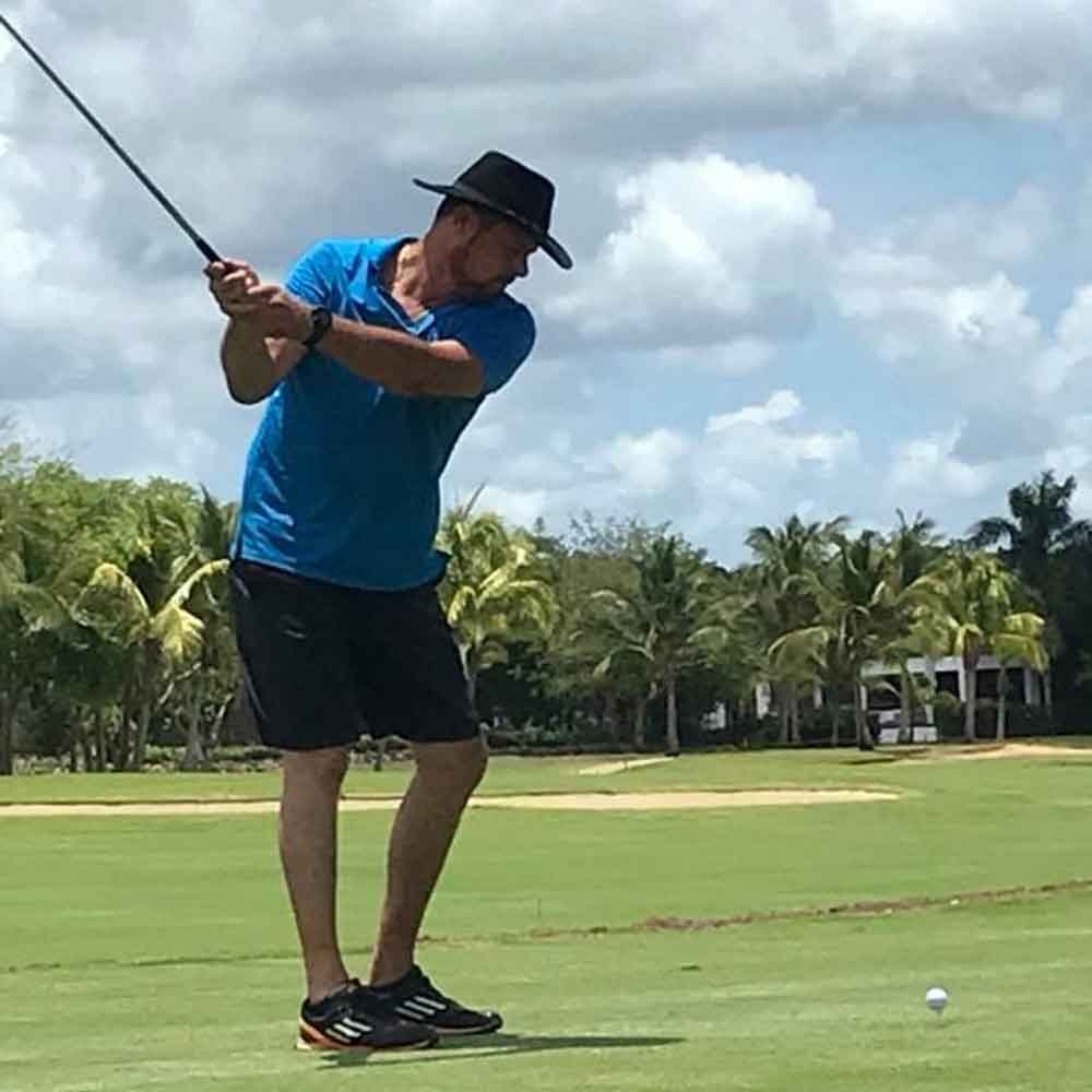 Golf - Suriname Travel