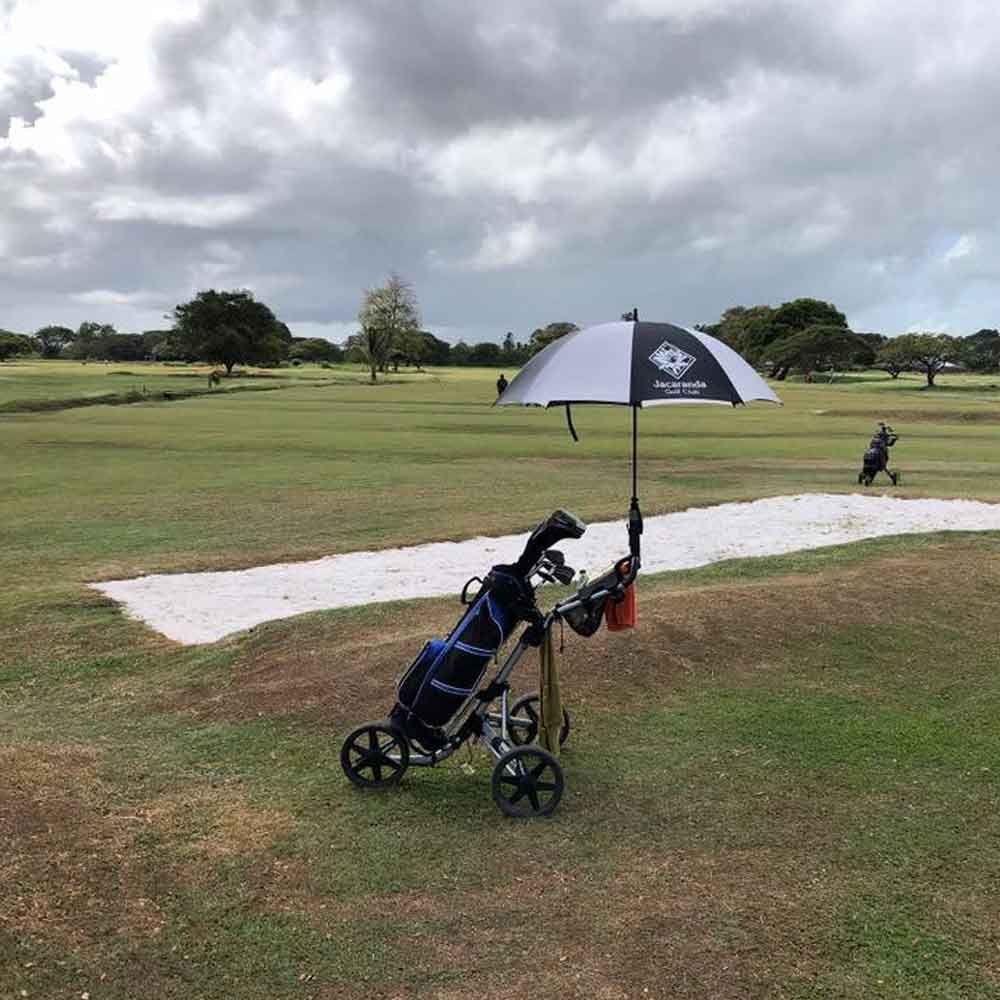 Golf - Suriname Travel