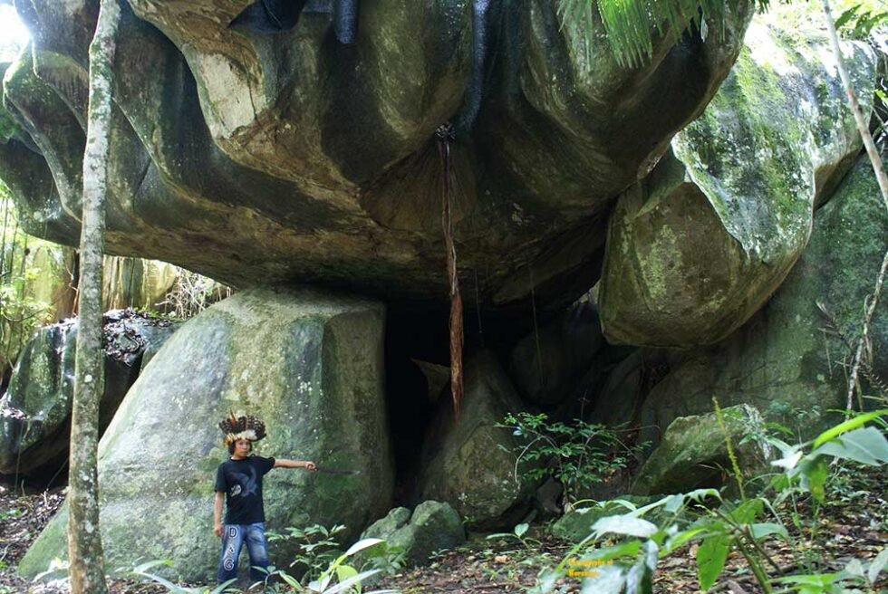 History - Suriname Travel