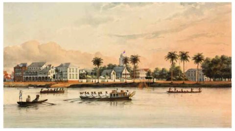 History - Suriname Travel