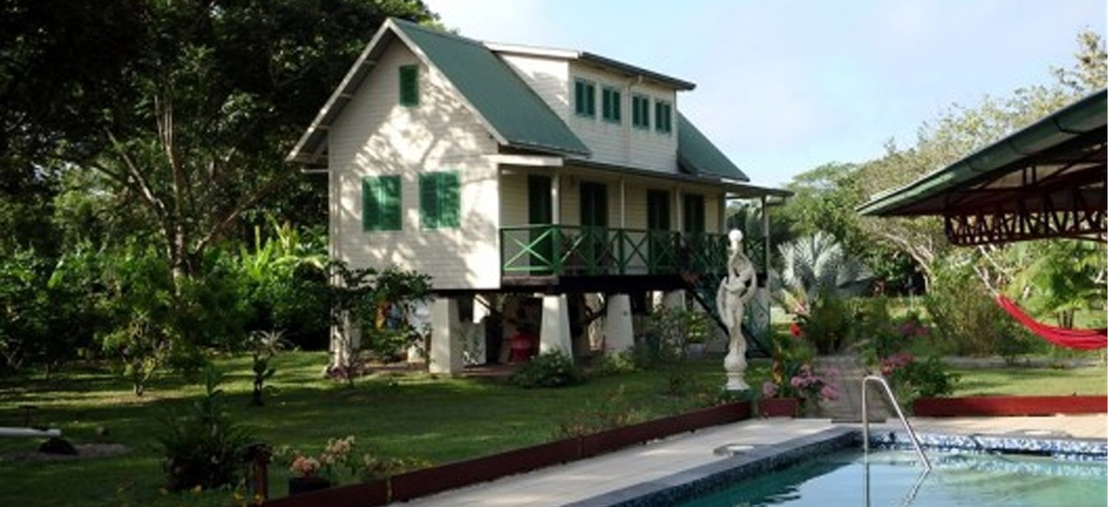 Saramacca - Suriname Travel