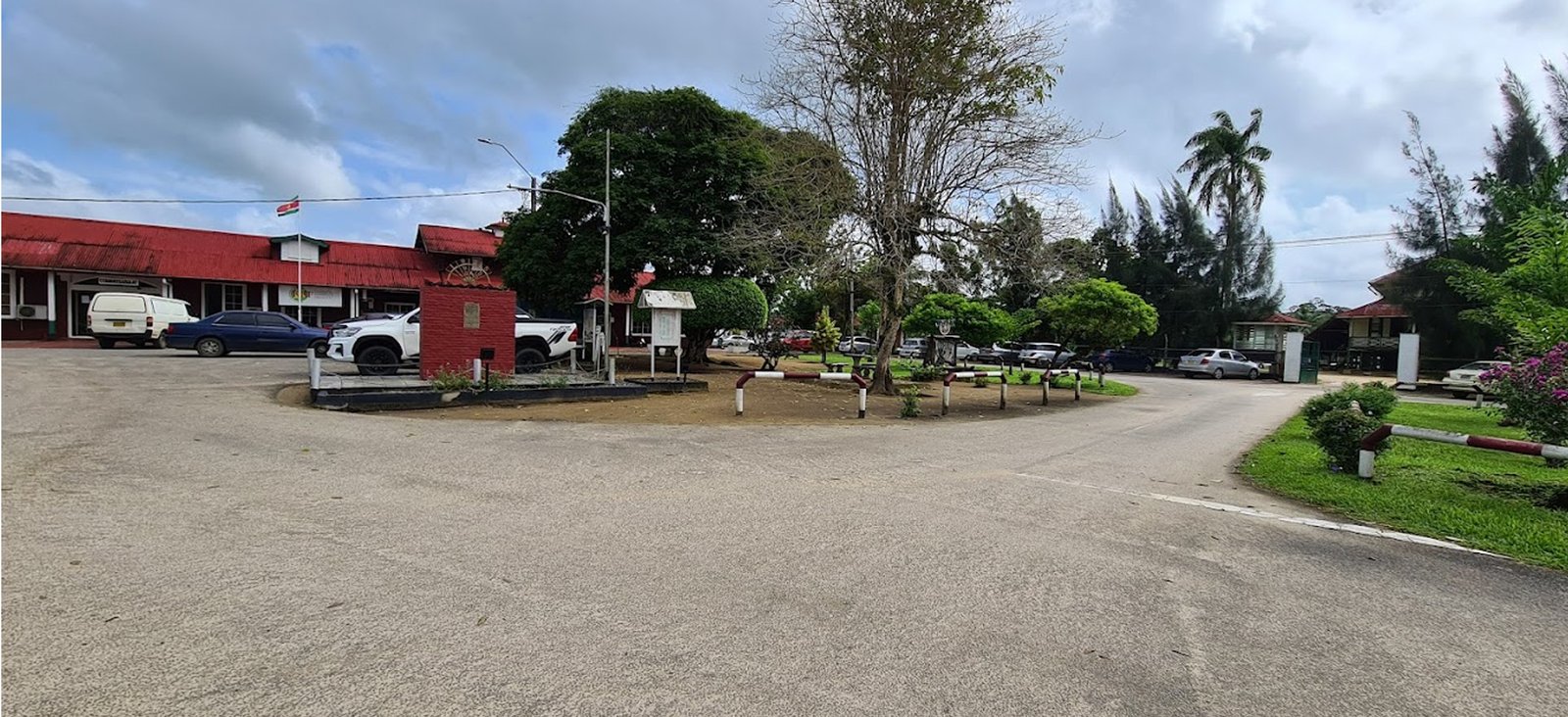 Saramacca - Suriname Travel