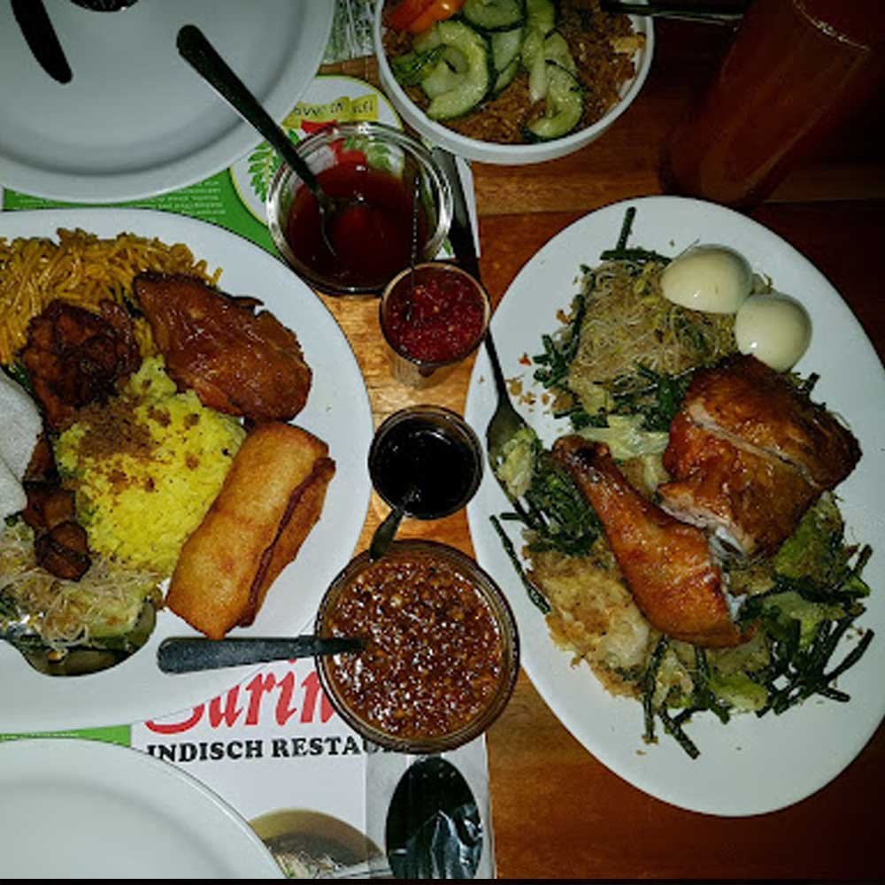Culinary - Suriname Travel
