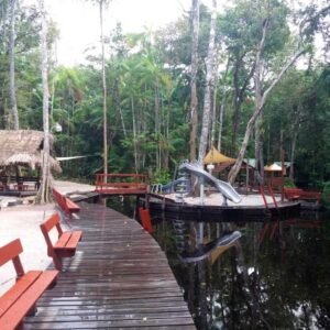 Para - Suriname Travel