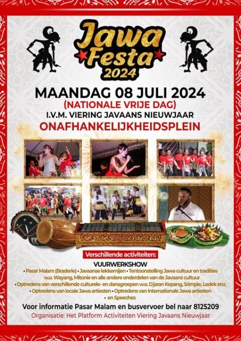 Events - Suriname Travel