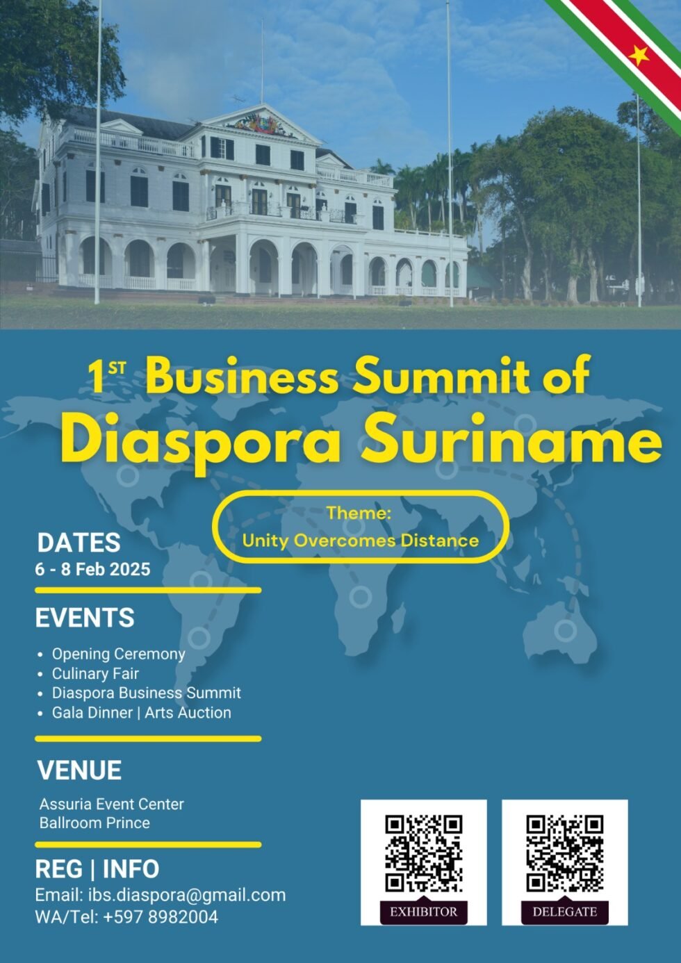 Events - Suriname Travel